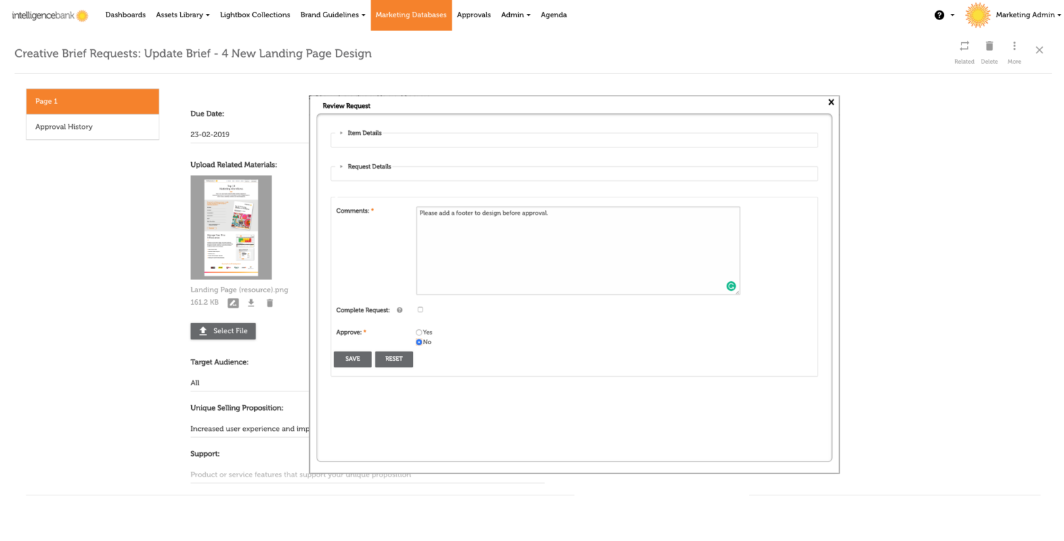 How To Conquer Creative Campaigns - IntelligenceBank