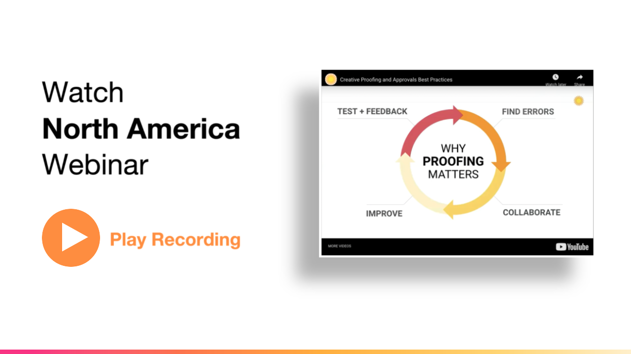 Creative Proofing and Approvals Best Practices - IntelligenceBank