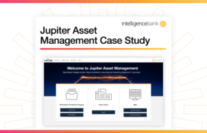 Jupiter Asset Management's transformation - IntelligenceBank