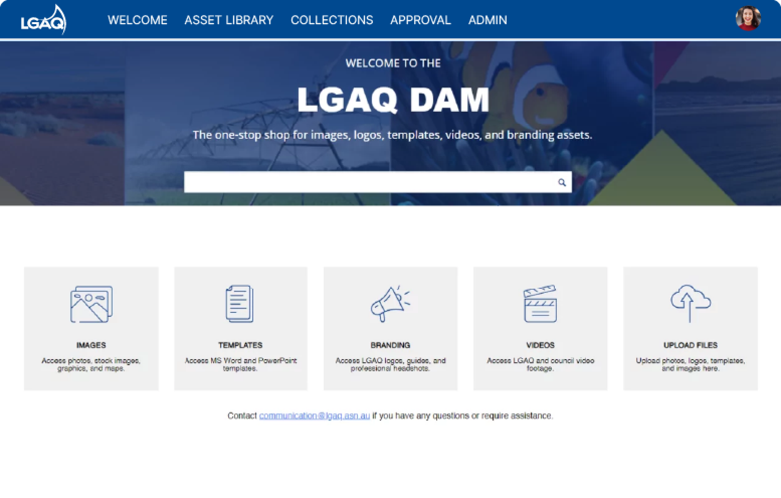 LGAQ Master Efficient Content Sharing and Media Outreach | IntelligenceBank