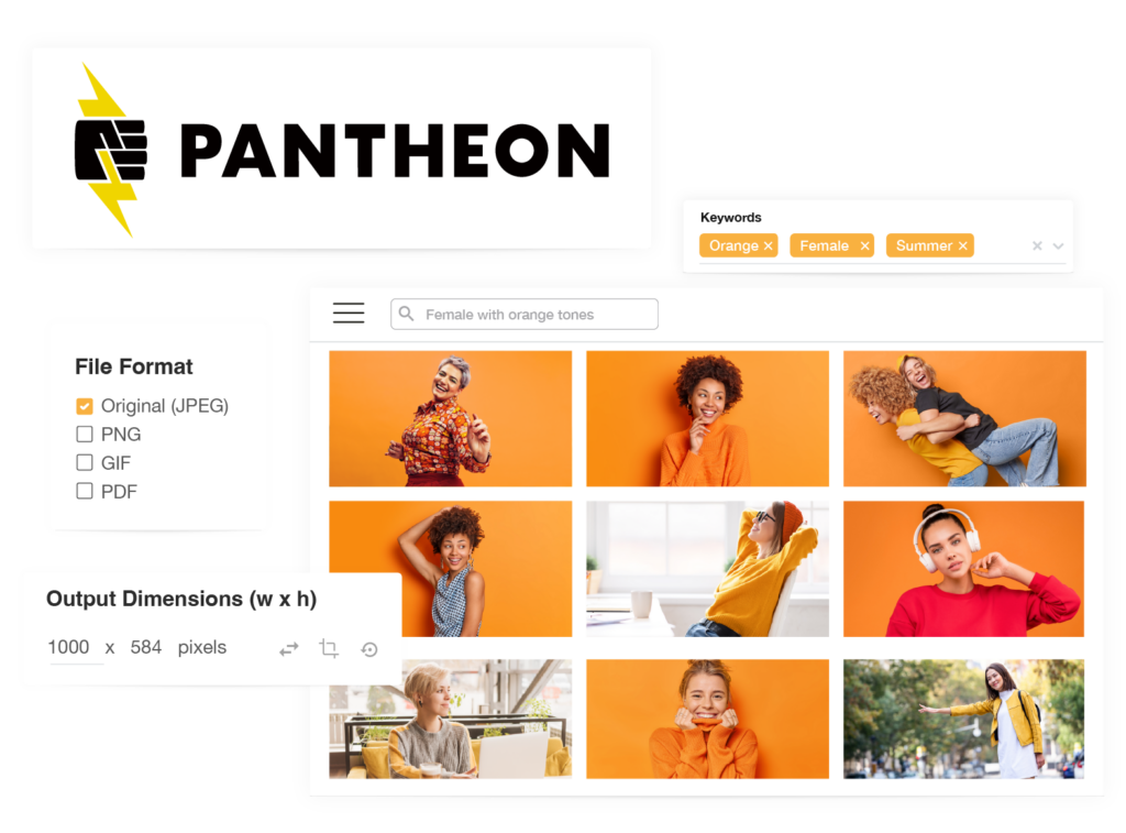 Pantheon Partners - IntelligenceBank