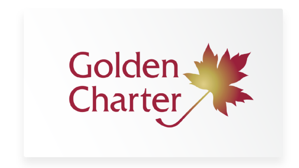 Golden Charter Logo Home JW Binks